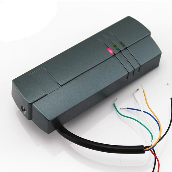 Plastic Standalone Keypad Standalone Access Controller/Smart RFID Mifare Card Reader – Advantech