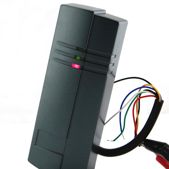Plastic Standalone Keypad Standalone Access Controller/Smart RFID Mifare Card Reader – Advantech